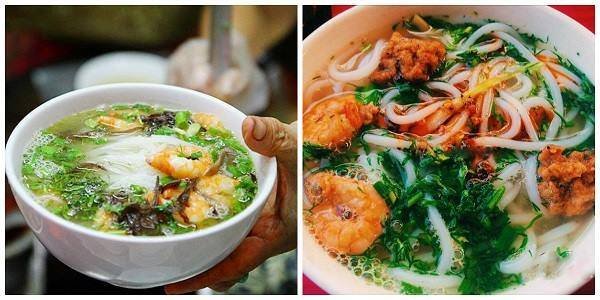 Tổng hợp các món Bún tại Việt Nam - Việt Nam qua Ánh Mắt Tôi